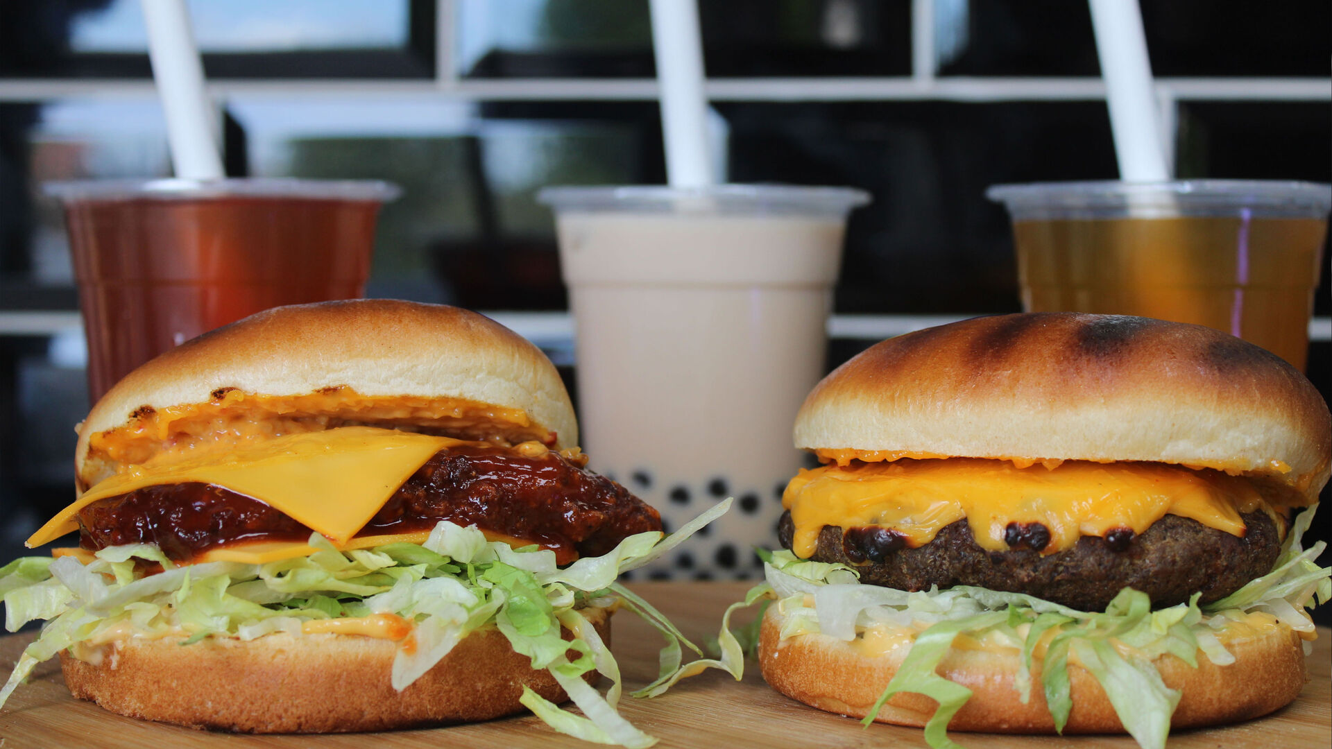 Burger Master Didcot | Order Artisan Burgers for Delivery or Collection